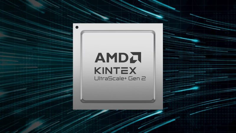 AMD представила FPGA серии Kintex UltraScale+ Gen 2 с поддержкой PCIe 4 ...