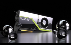 NVIDIA GeForce RTX T10-8 найдёт применение в серверных системах компании